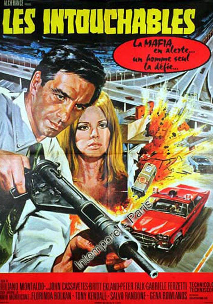 Regarder Les Intouchables en streaming complet